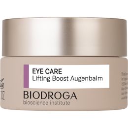 Biodroga Lifting Boost Augenbalm, BALSAM