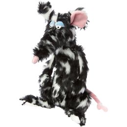 Sigikid® BeastsTown Kuscheltier Ratte "Schiggi Miggi", schwarz