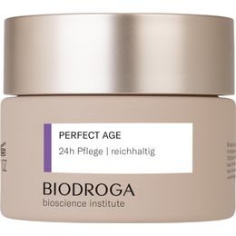 Biodroga 24H Pflege Reichhaltig, CREME