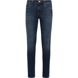 Mavi Jeans, uni, Skinny-Fit, für Damen, blau, 31/32