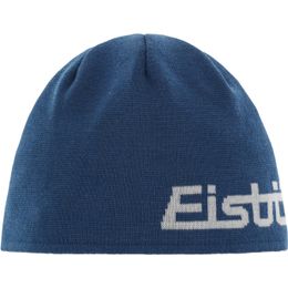 Eisbär® Mütze "365 RL", Merinowolle, nachhaltig, für Damen und Herren, blau, OneSize