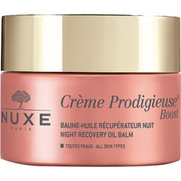 NUXE Paris NUXE Boost Night Recovery Oil Balm, CREME