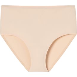 Schiesser Invisible Soft, Maxislip, Bordüre, für Damen, beige, 36