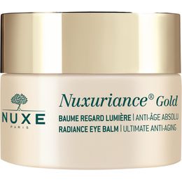 NUXE Paris NUXE Augenbalsam, WEIẞ