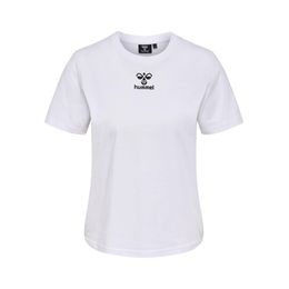 Hummel Shirt "Cons" in Weiß - S