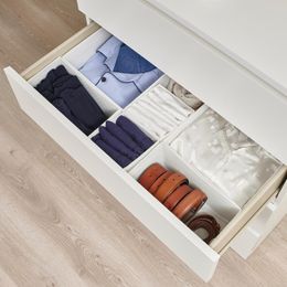 IKEA SKUBB Box 6er-Set