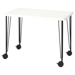 IKEA LINNMON / KRILLE Schreibtisch