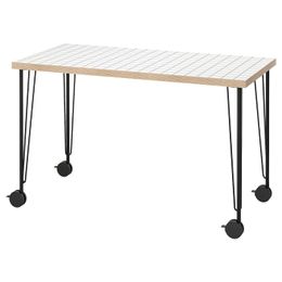 IKEA LAGKAPTEN / KRILLE Schreibtisch