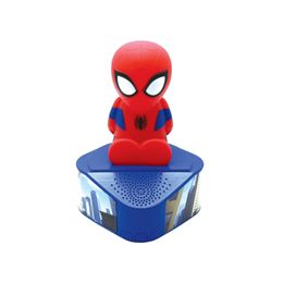 Lexibook Spider-Man Bluetooth Lautsprecher mit beleuchteter Figur
