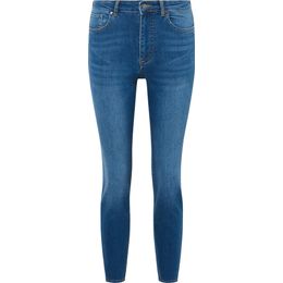 Adagio Jeans "Sonja", Slim Fit, für Damen, blau, 42/28