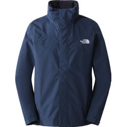 The North Face® Windbreaker "Sangro ", Stehkragen, wasserdicht, für Herren, blau, L