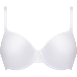 Passionata® Miss Joy Spacer-BH, Schmetterlings-Applikationen, für Damen, weiß, 80B