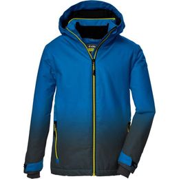 Killtec Skijacke, blau