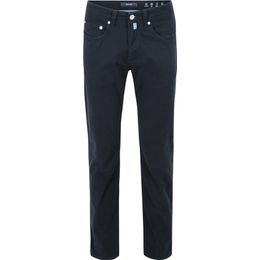 Pierre Cardin Lyon Jeans, Tapered-Fit, 5-Pocket-Style, für Herren, blau, 31/32