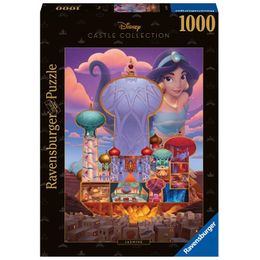 Ravensburger Disney Jasmine Castle 1000p