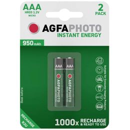 Agfa Photo Direct Energy battery - 2 x AAA - NiMH