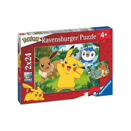Ravensburger Pikachu und seine Freunde