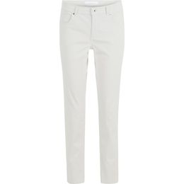 Angels Cici Jeans, Slim-Fit, 5-Pocket-Style, für Damen, weiß, 36/28