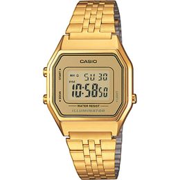 Casio Armbanduhr "LA680WEGA-9ER-PFL", gold