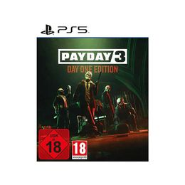 Deep Silver PS5 PAYDAY 3 (DAY ONE EDITION) - [PlayStation 5]