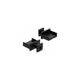 Delock Kabelverbinder-Sortiment Delock Staubschutz für USB Typ-A Buchse mit Griff 10...