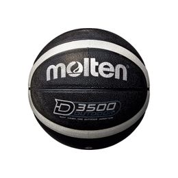 Molten Basketballkorb B7D3500-KS Basketball / schwarz-Silber