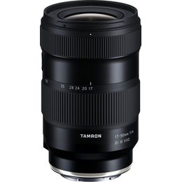 Tamron 17-50mm f4 Di III VXD Sony E-Mount Objektiv