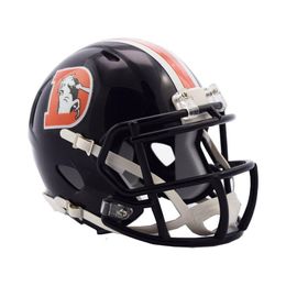 Riddell Sammelfigur Mini Football Helm NFL Denver Broncos Classic