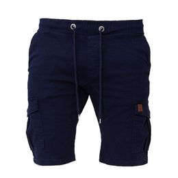 John Kayna Shorts Herren Shorts Kurze Hose Chino Sweatshorts Chino-S (Kurze Hose Bermudas Sweatpants