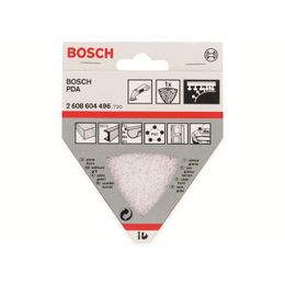 Bosch Allesschneider Bosch Reinigungsvlies für Dreieckschleifer