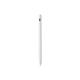 OKWISH Eingabestift Stift Stylus Pen Touchstift Pencil Touchscreen Apple iPad universal (Doppelsystem Apple und Android