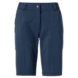 Vaude Outdoorhose Damen Wanderbermudas FARLEY STRETCH II (1-tlg)