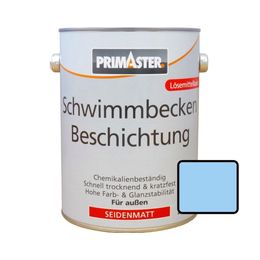 Primaster Zementfarbe Primaster Schwimmbeckenbeschichtung 750 ml