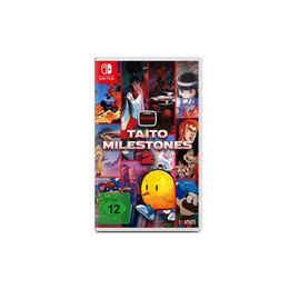 Egames Taito Milestones 2 Nintendo Switch