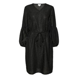 Saint Tropez Kleid Damen Gr&ouml;&szlig;e 40 schwarz Winterkleid