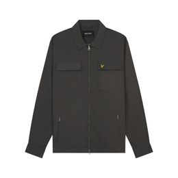 Lyle & Scott Lyle & Scott Jacke Herren Gr&ouml;&szlig;e XL dunkelgrau