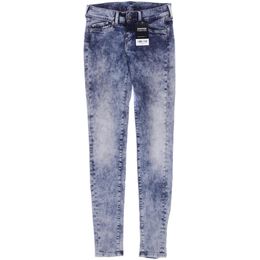 Pepe Jeans Damen Jeans, blau, Gr. 34