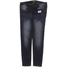 Superdry Damen Jeans, marineblau