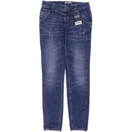 comma, Comma Damen Jeans, marineblau, Gr. 34