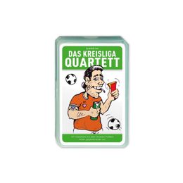 Quartett.net Spiel, Quartett Kreisliga Quartett