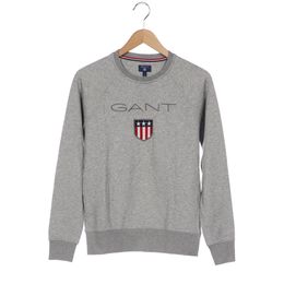 Gant Herren Sweatshirt, grau