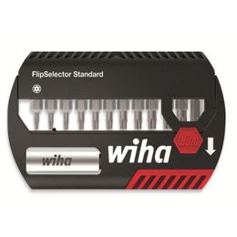 wiha Bohrer- und Bitset wiha Bit-Set FlipSelector Standard