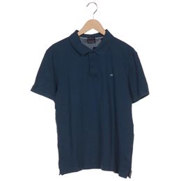 Christian Berg Herren Poloshirt, türkis