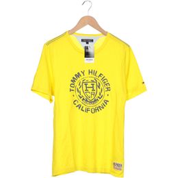 Tommy Hilfiger Herren T-Shirt, neon