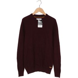 Esprit Herren Pullover, bordeaux