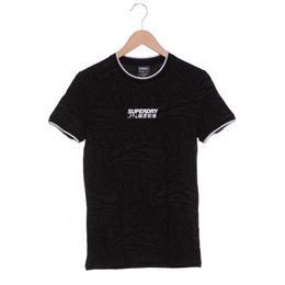 Superdry Herren T-Shirt, grün