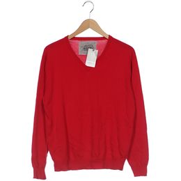 Daniel Hechter Herren Pullover, rot