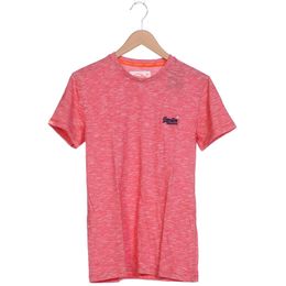 Superdry Herren T-Shirt, rot