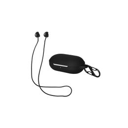 kwmobile Kopfhörer-Schutzhülle 2in1 Hülle und Halteband für Samsung Galaxy Buds / Buds Plus