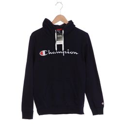 Champion Herren Kapuzenpullover, marineblau